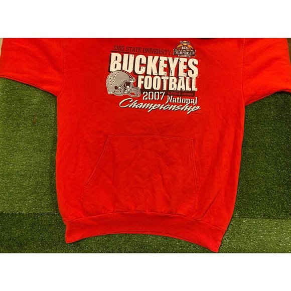 Hanes | Shirts | Ytk Hanes Ohio State Buckeyes Football 207 National ...